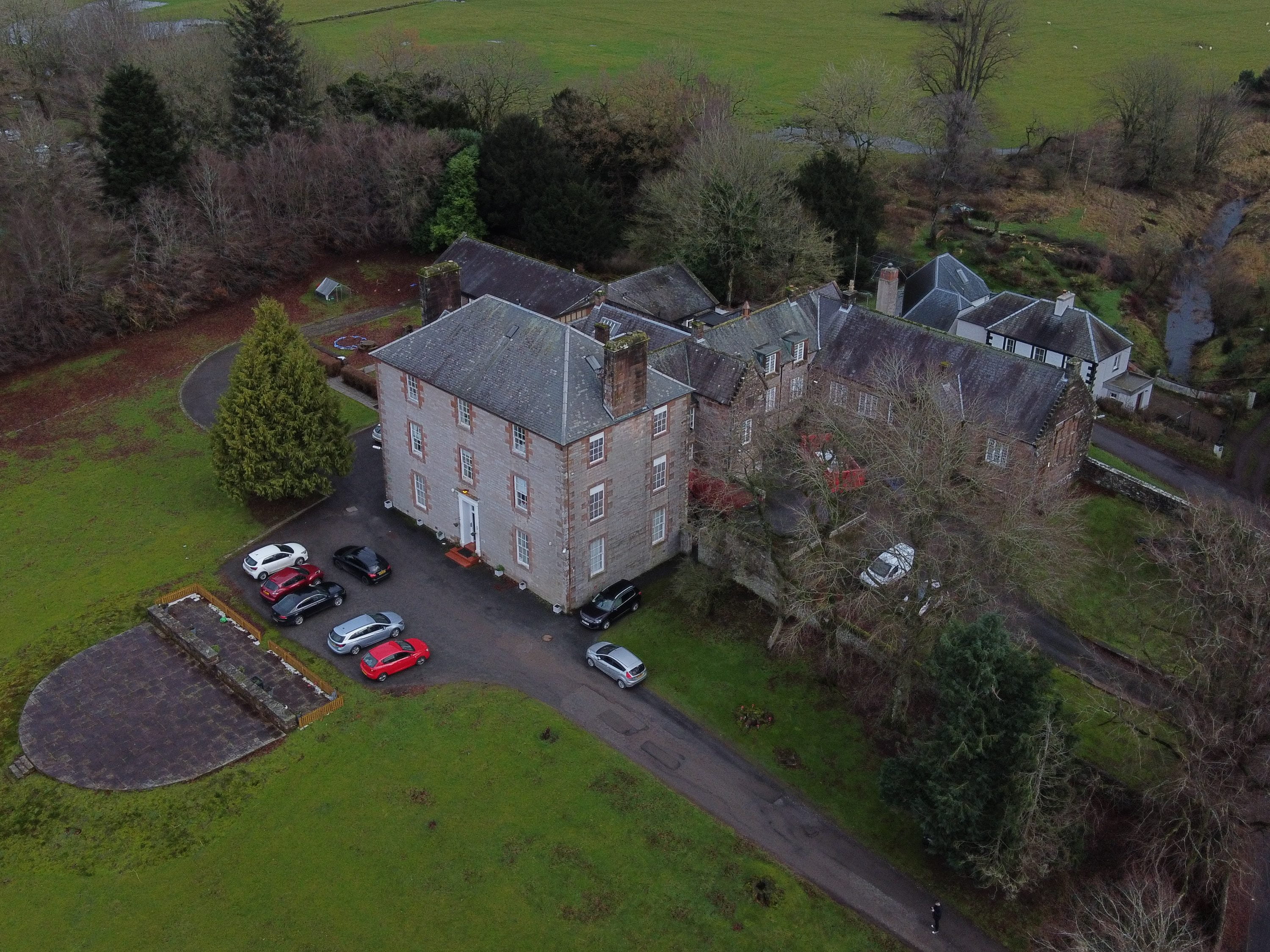 Holistic at Closeburn House - Options Autism