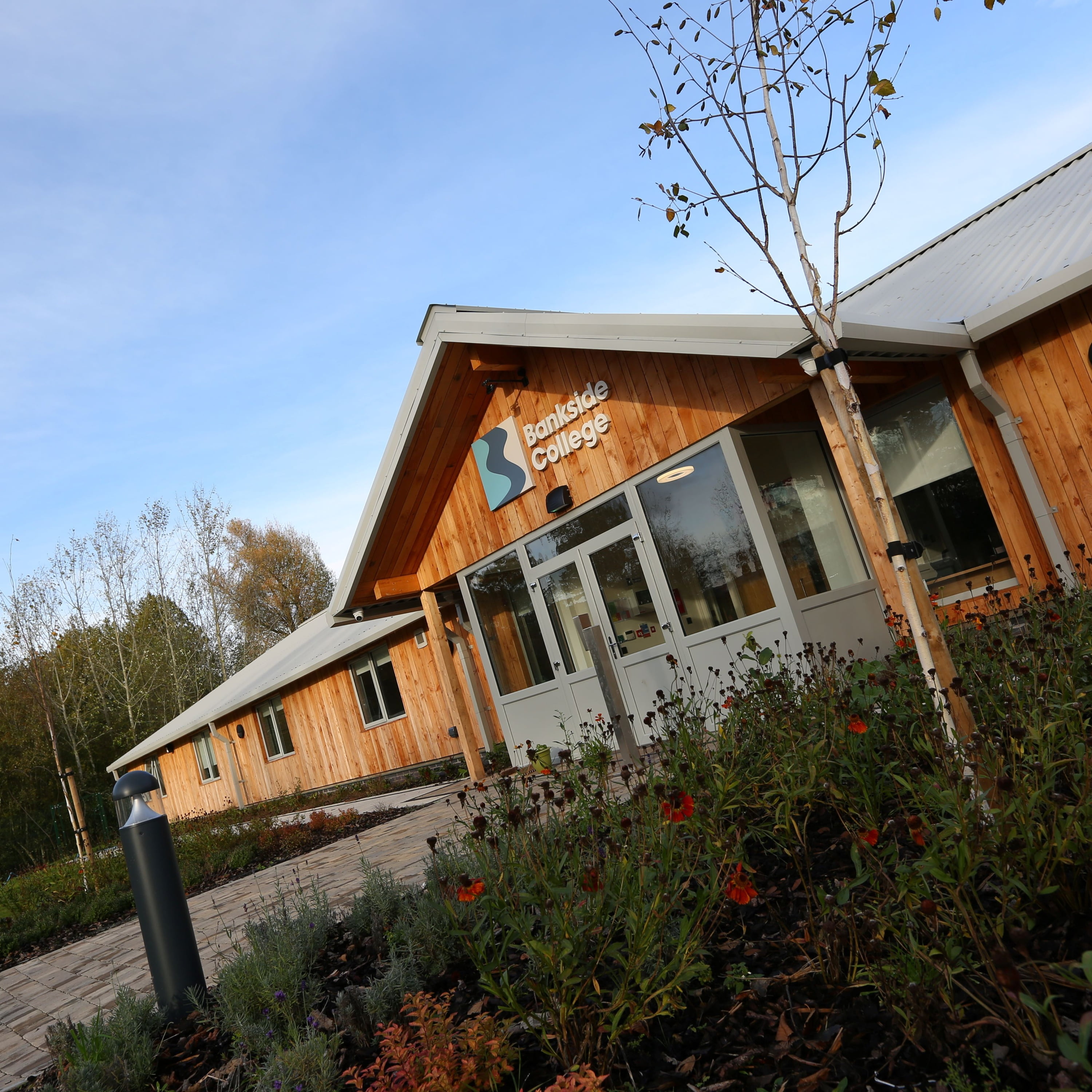 Bankside College - Options Autism