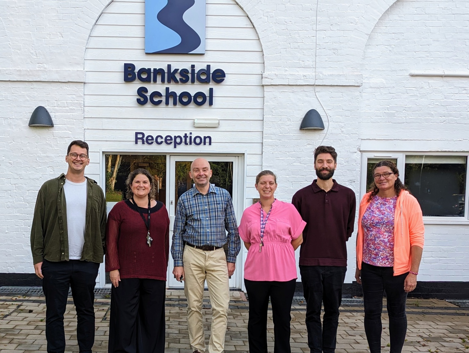 Bankside School is Officially Open - Options Autism