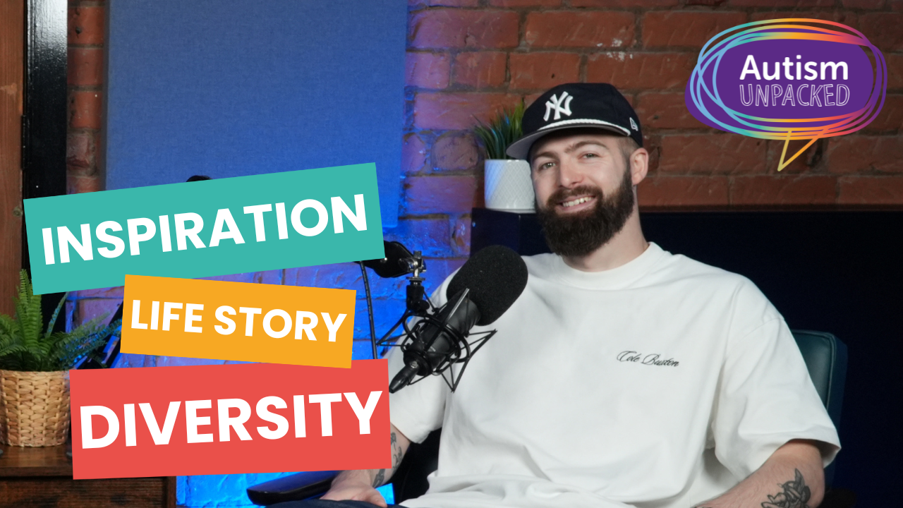 "You Don’t Look Autistic" with Tom Malone Jr - Options Autism